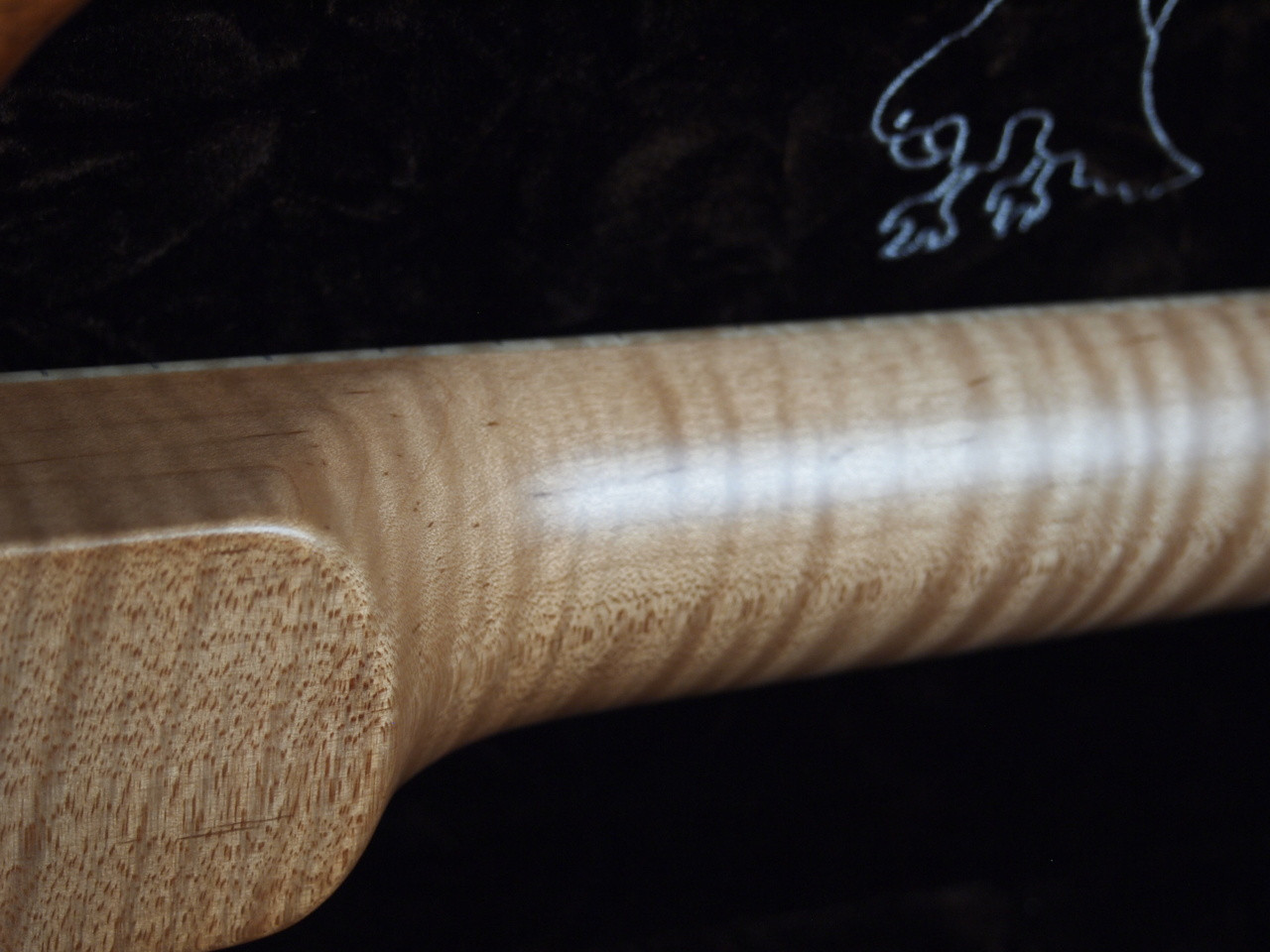 Paul's Guitar Private Stock Tasmanian Blackwood SOLD - Guitar Maverick