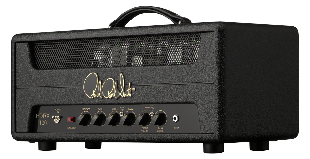 PRS HDRX 100 2-Channel 100-Watt Guitar Amp Head - Guitar Maverick