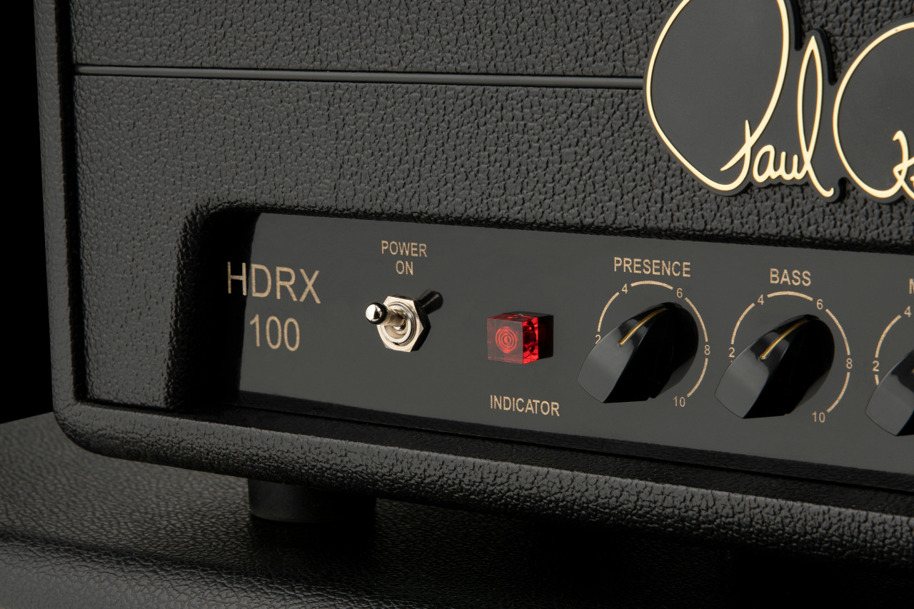 PRS HDRX 100 2-Channel 100-Watt Guitar Amp Head - Guitar Maverick