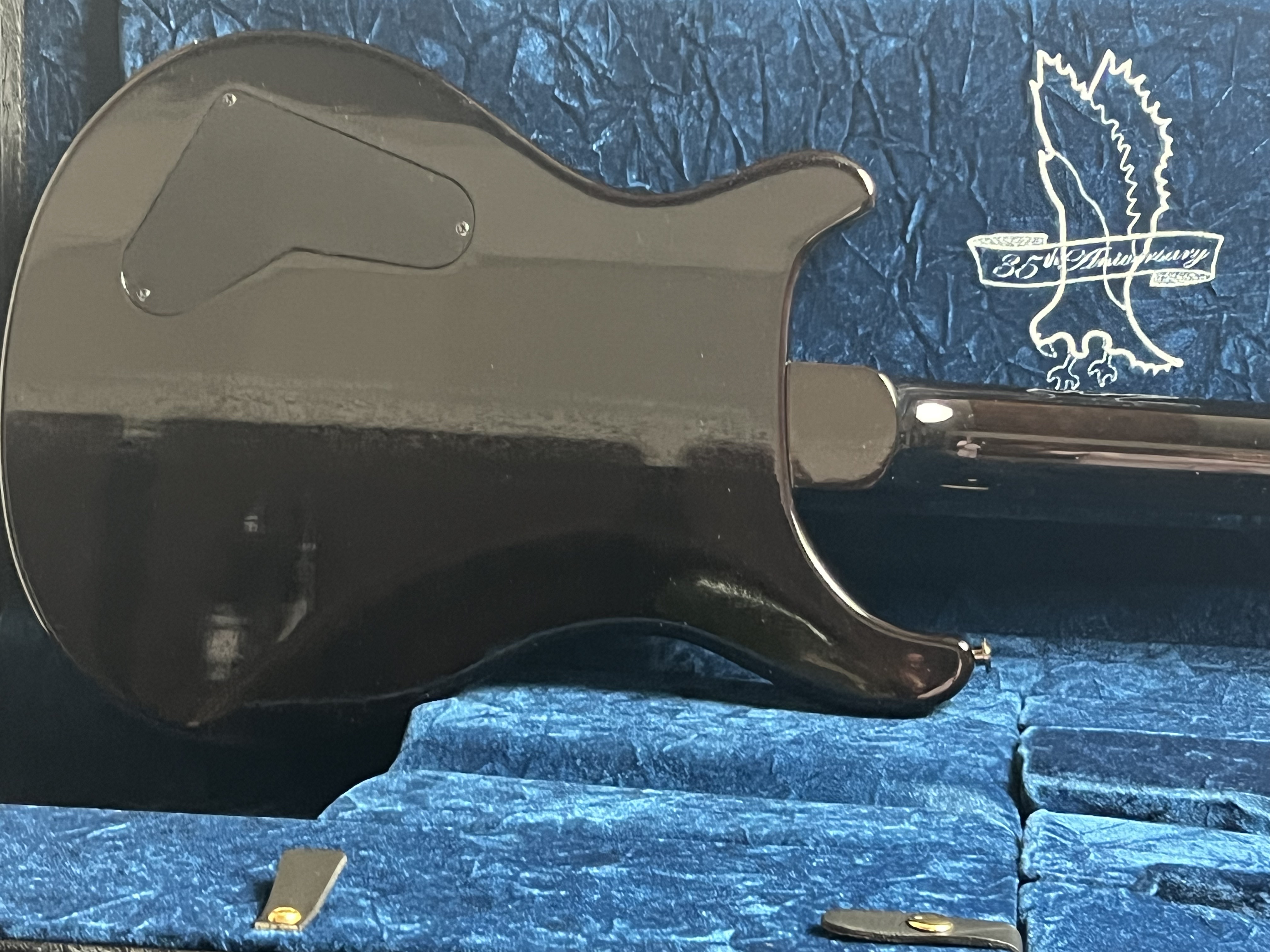 PRS 35th Anniversary Dragon