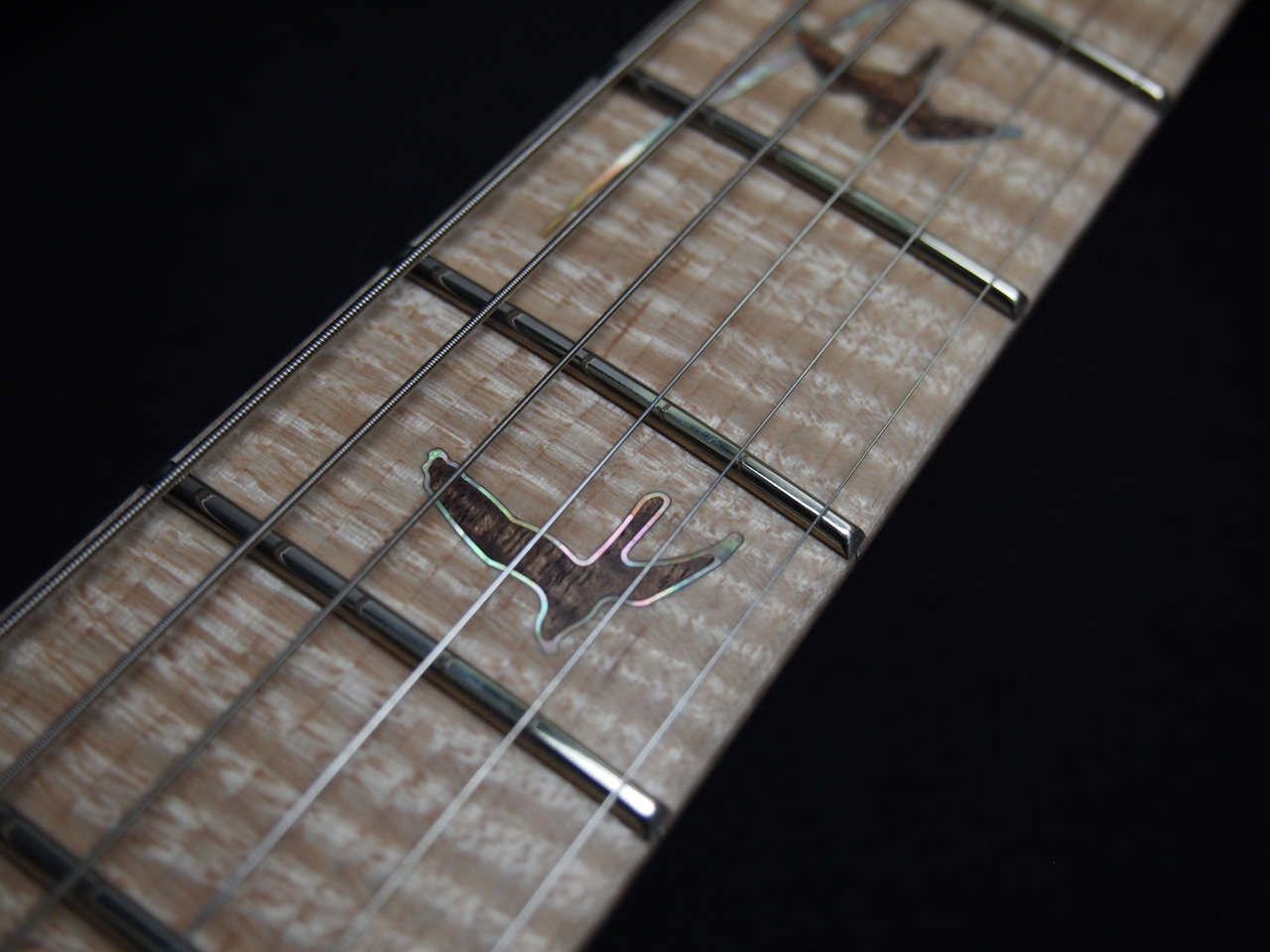 Paul's Guitar Private Stock Tasmanian Blackwood SOLD - Guitar Maverick