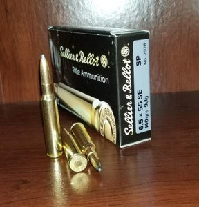 bulk 6.5x55mm | 6.5x55mm ammo | 6.5x55mm ammo for sale