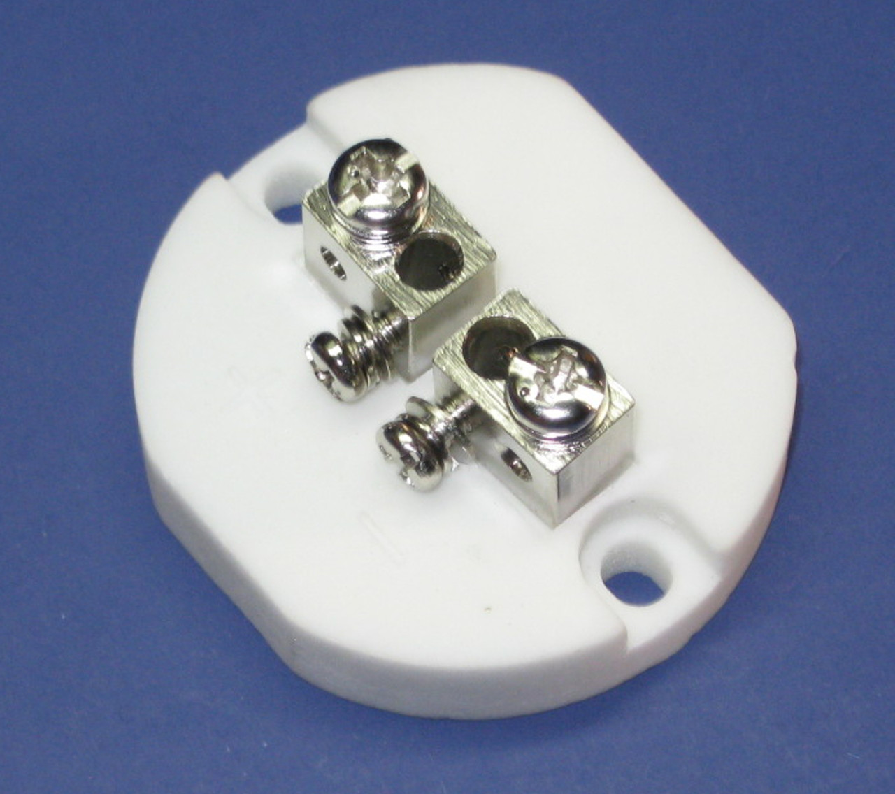 Ceramic Terminal Block for High Temperature K-type Thermocouples ...