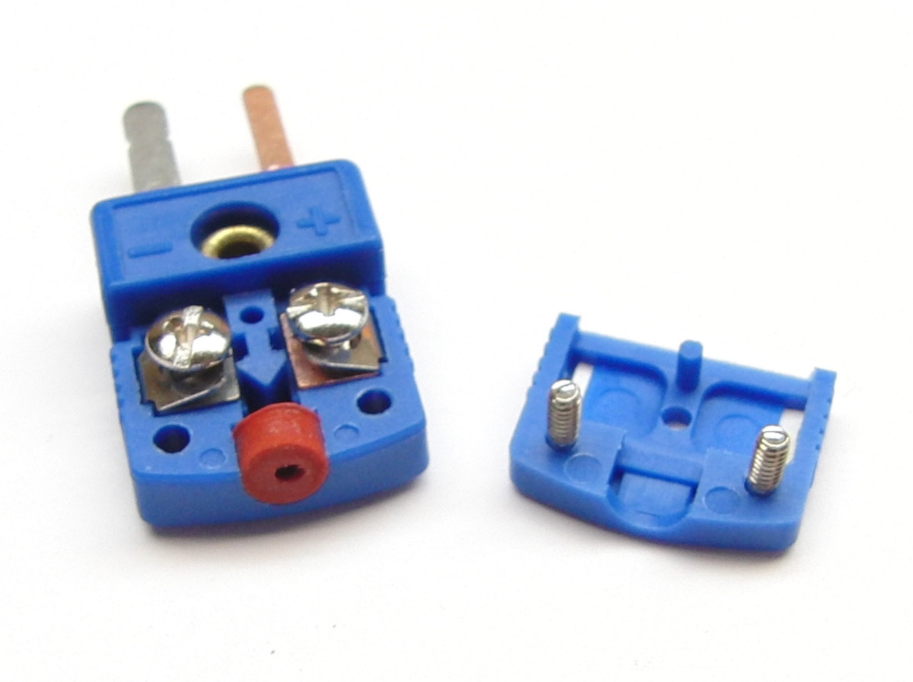 Premium Quality Mini T-type Thermocouple Connector - Male Plug