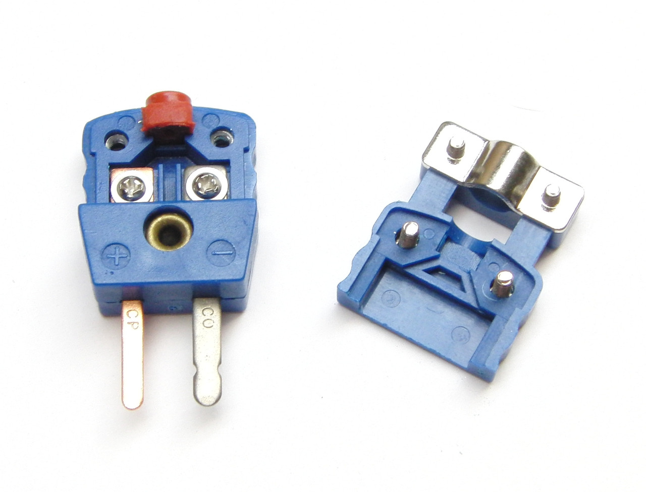 Premium Quality Mini T-type Thermocouple Connector - Male Plug with ...