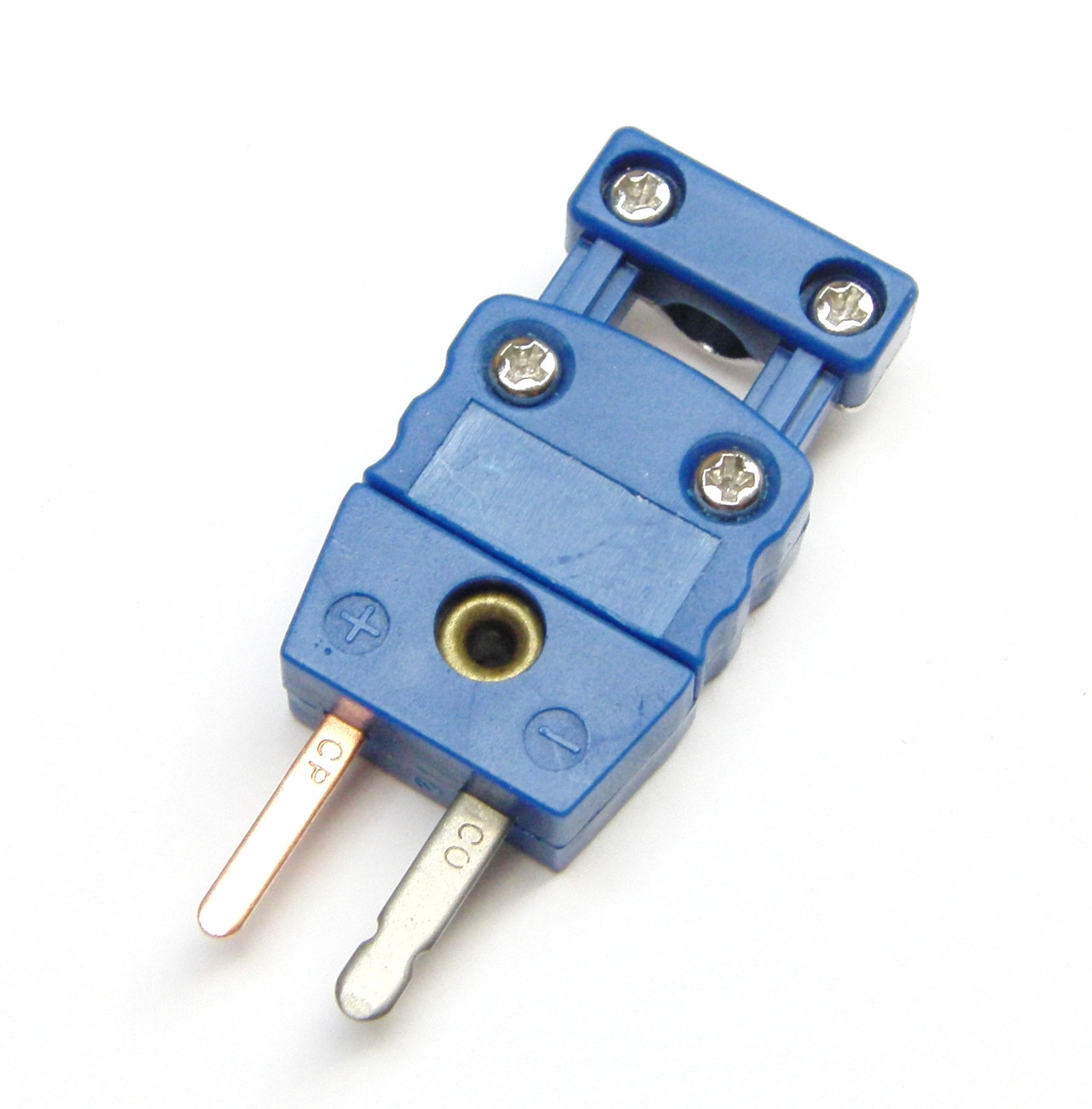 Premium Quality Mini T-type Thermocouple Connector -Set male and female ...