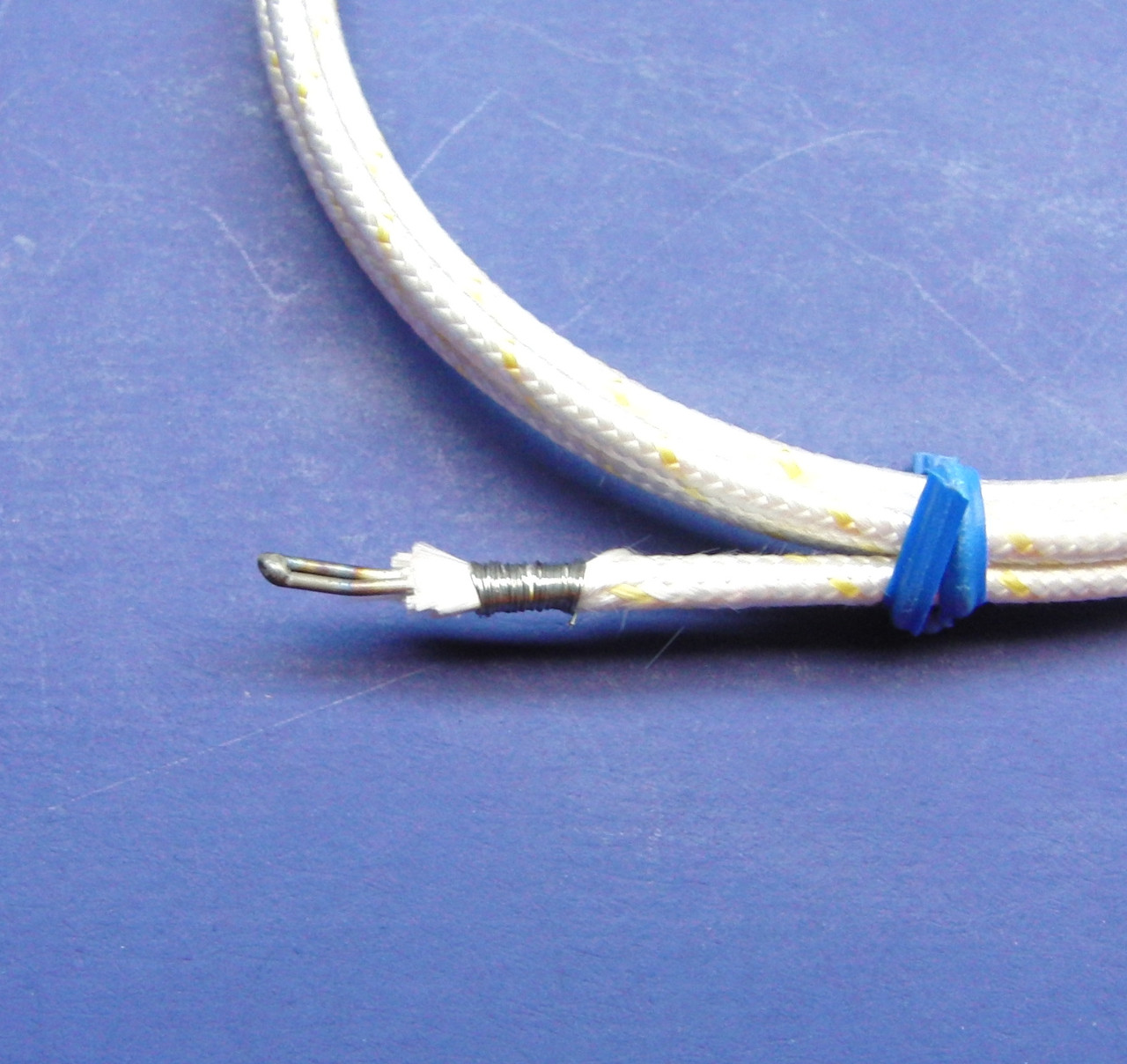 K-Type Thermocouple Wire Digital Thermometer High Temperature Kiln Oven ...