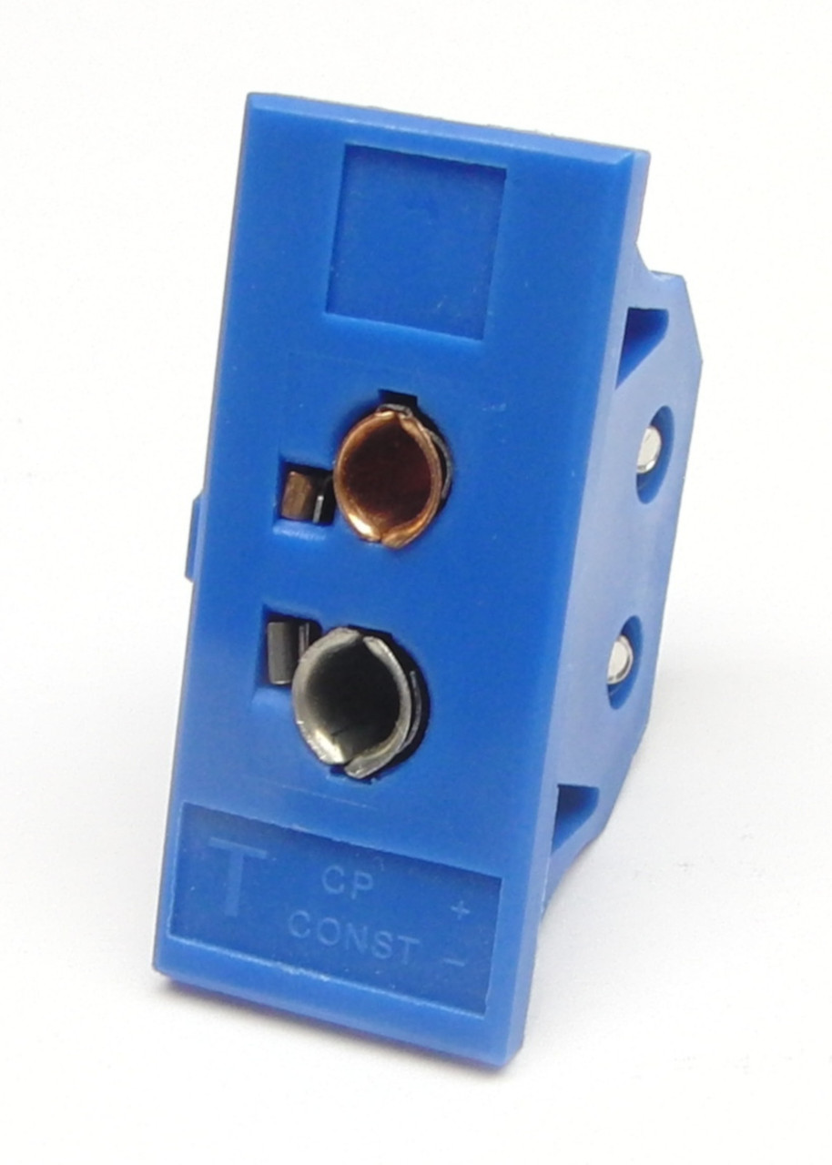 UPJ-T T-type Thermocouple Panel Jack - for standard and miniature ...