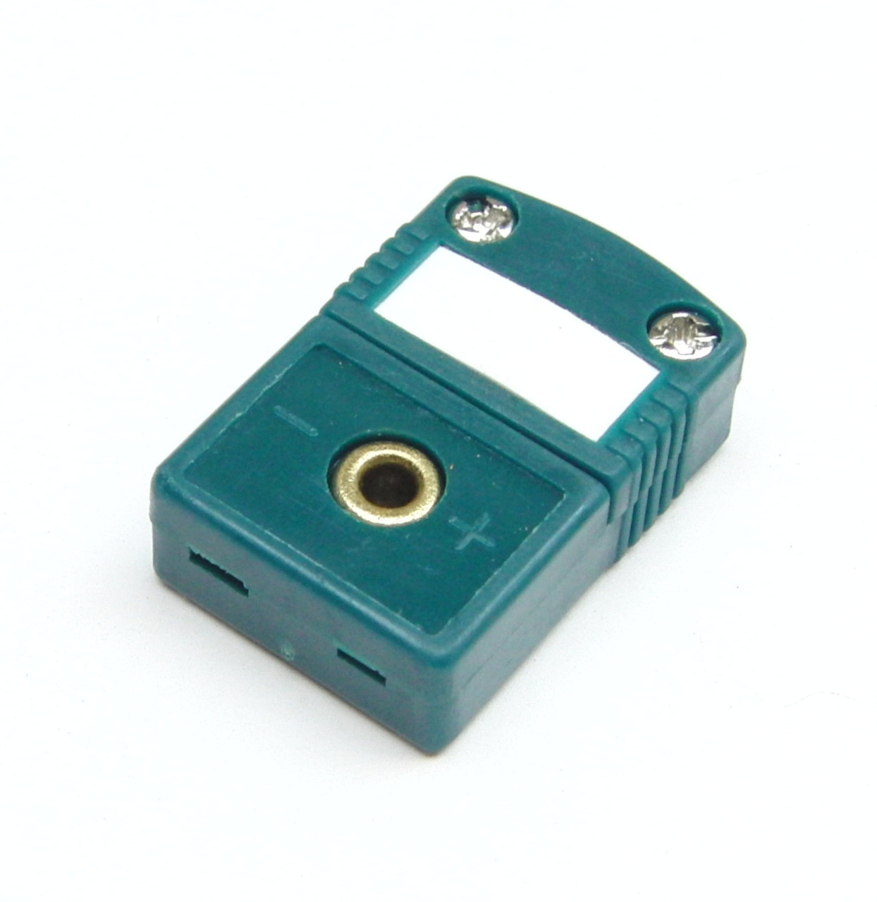 Premium Quality Mini S-type Thermocouple Connector - Female Plug