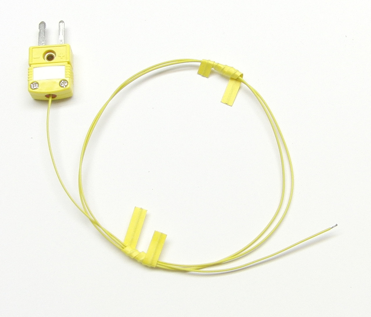 Solder Iron Tip Temperature Probe Type K - Minnesota Measurement ...