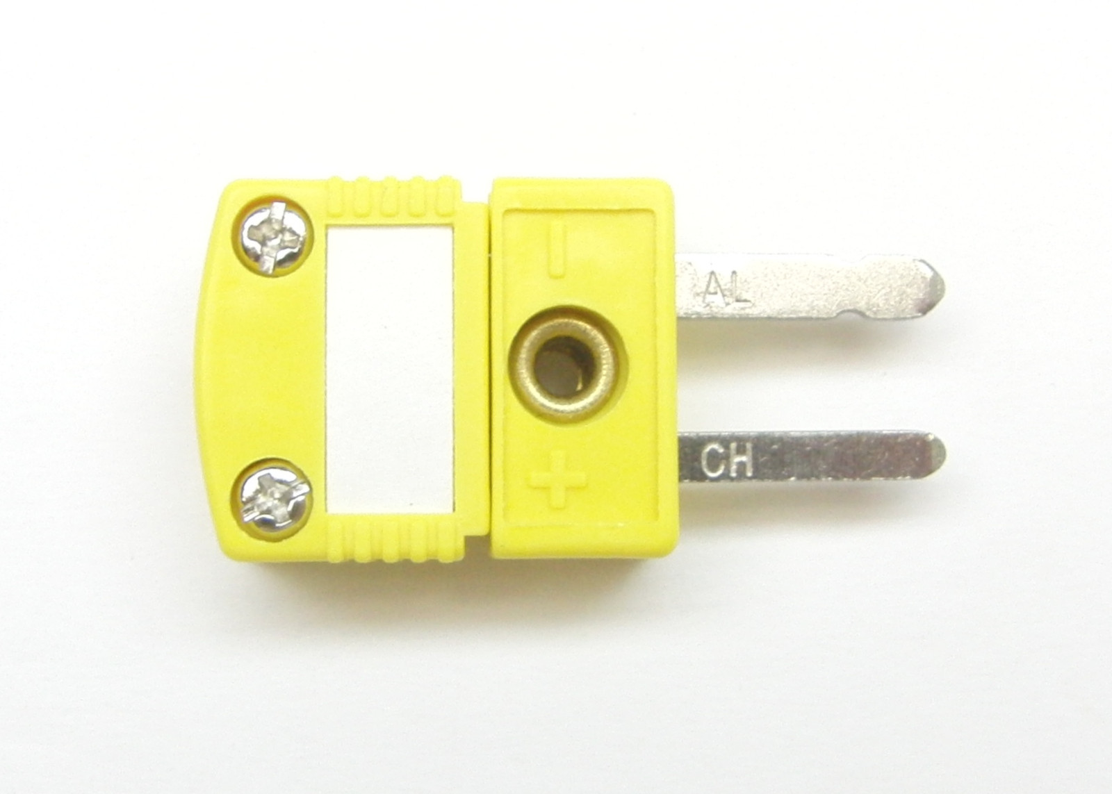 Premium Submbiniature Miniature Mini K-type Thermocouple Plug - male