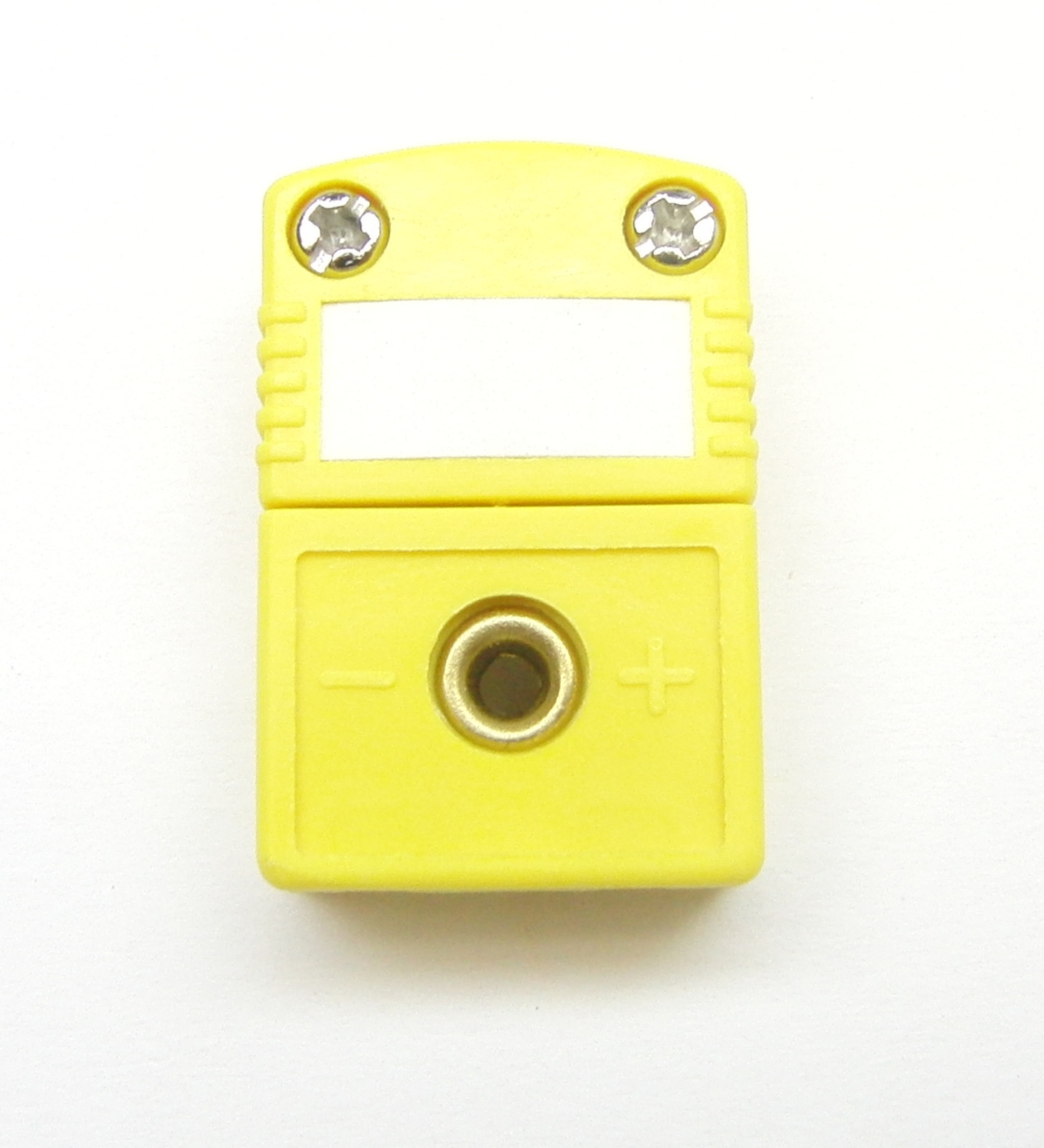 Premium Miniature Mini K-type Thermocouple Plug - female