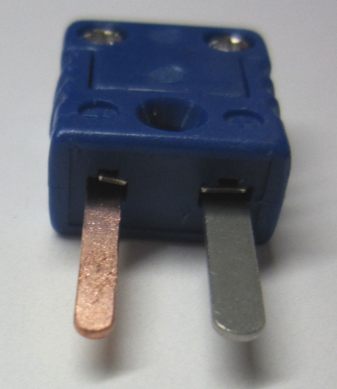 Sumbiniature Miniature Mini T-type Thermocouple Plug - male