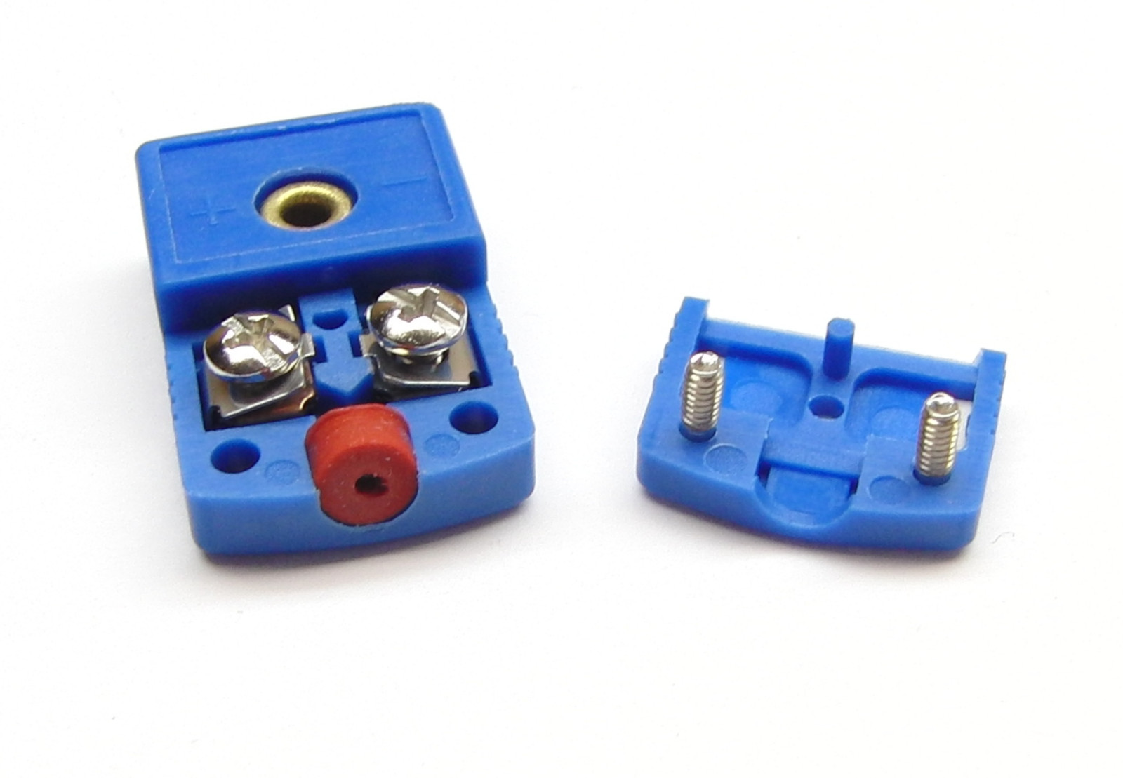 Premium Quality Mini T-type Thermocouple Connector - Female Plug