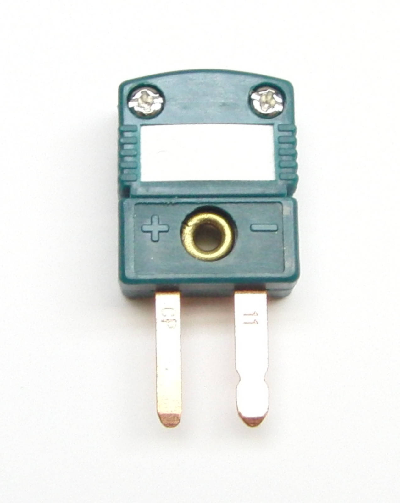 Premium Quality Mini S-type Thermocouple Connector - Female Plug