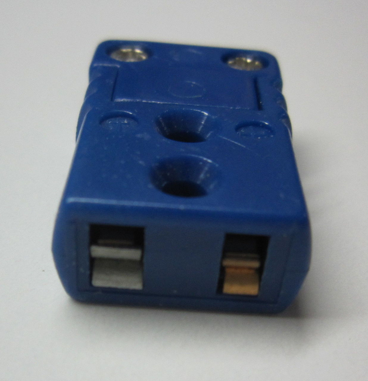 Sumbiniature Miniature Mini T-type Thermocouple Plug - male