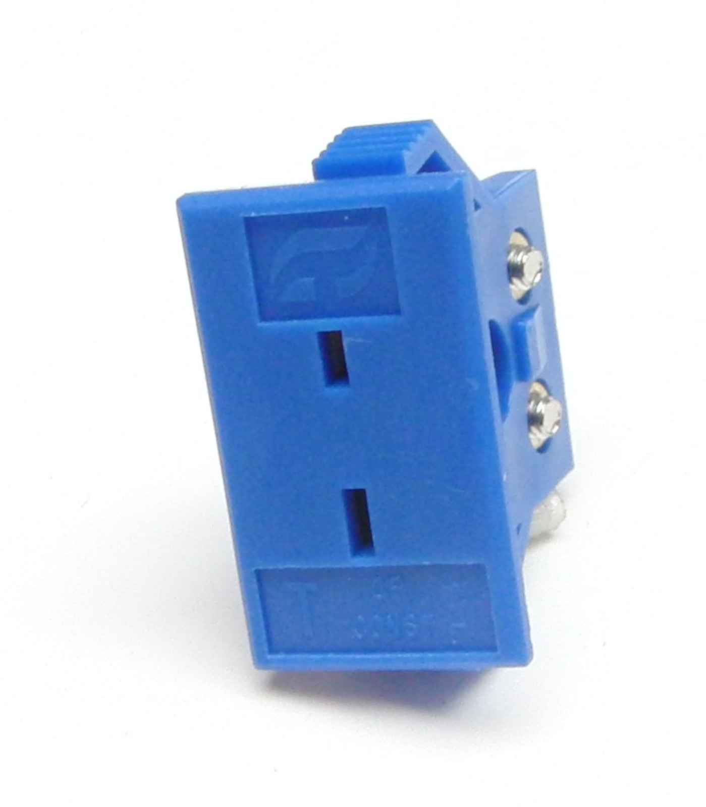 Panel Mount Miniature Mini T-type Thermocouple Socket