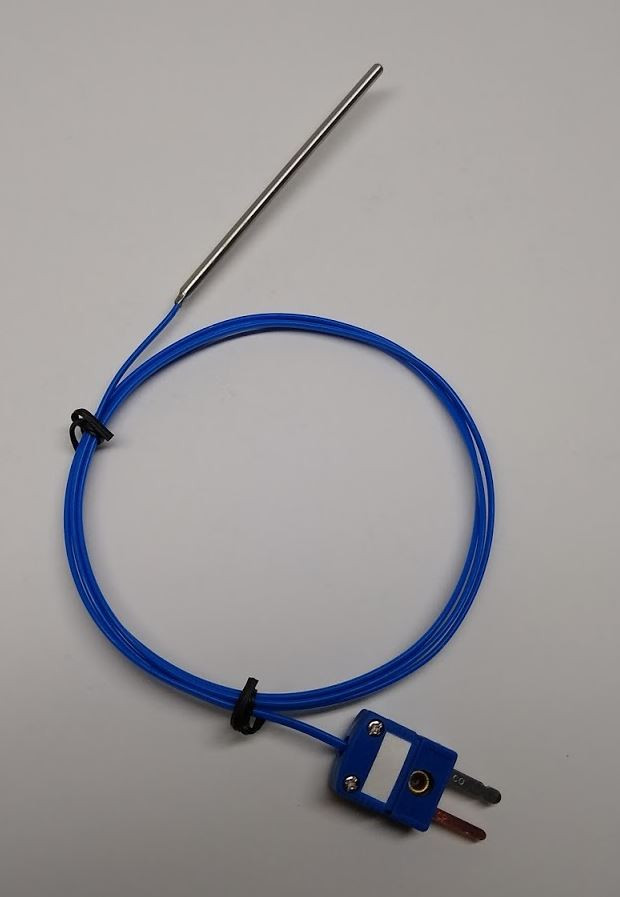 T-type Thermocouples - Page 1 - Minnesota Measurement Instruments LLC