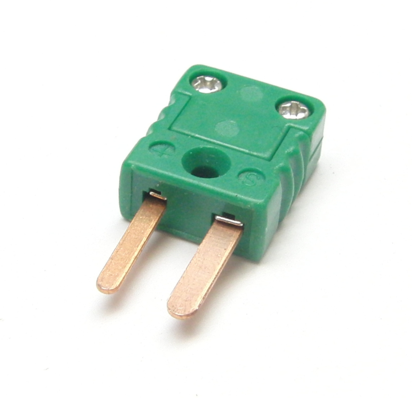 Mini S-type thermocouple connector for sale
