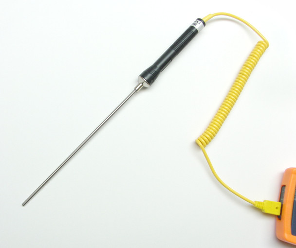 We sell a digital asphalt and building material thermometer with 8 ...