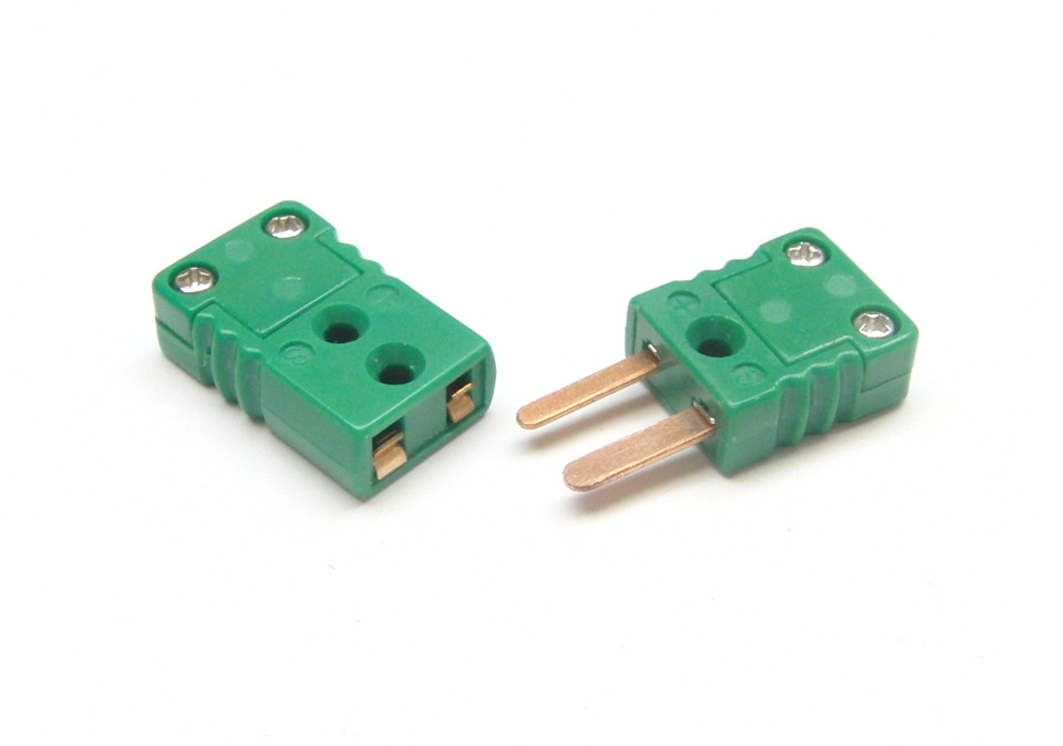 S-type Connectors - Minnesota Measurement Instruments LLC
