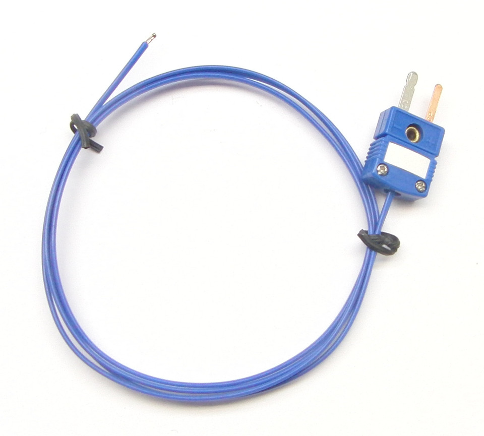 T-type Thermocouples - Page 1 - Minnesota Measurement Instruments LLC