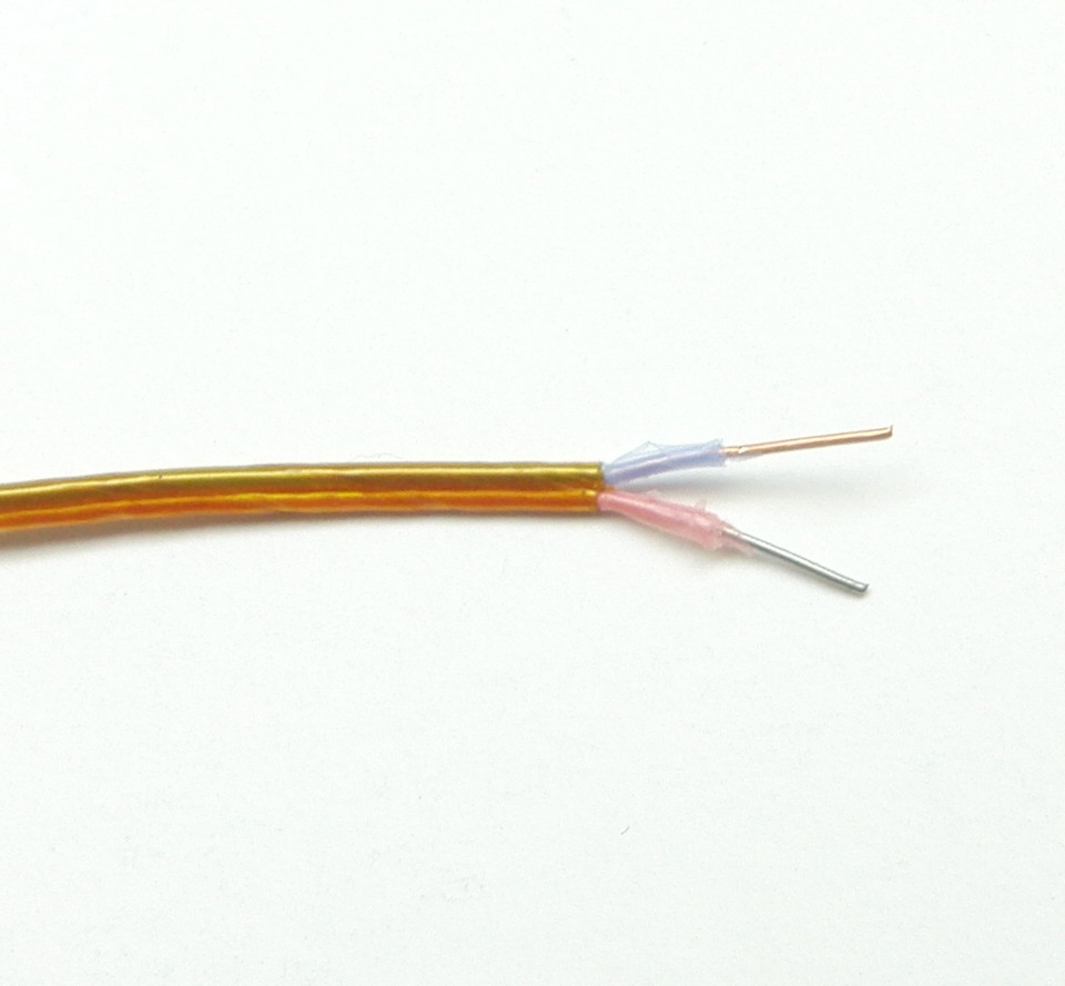 T-type Thermocouple Wire - Minnesota Measurement Instruments LLC