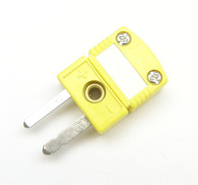 Premium Submbiniature Miniature Mini K-type Thermocouple Plug - male