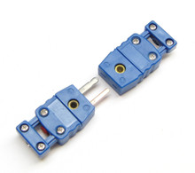 Premium Quality Mini T-type Thermocouple Connector -Set male and female ...