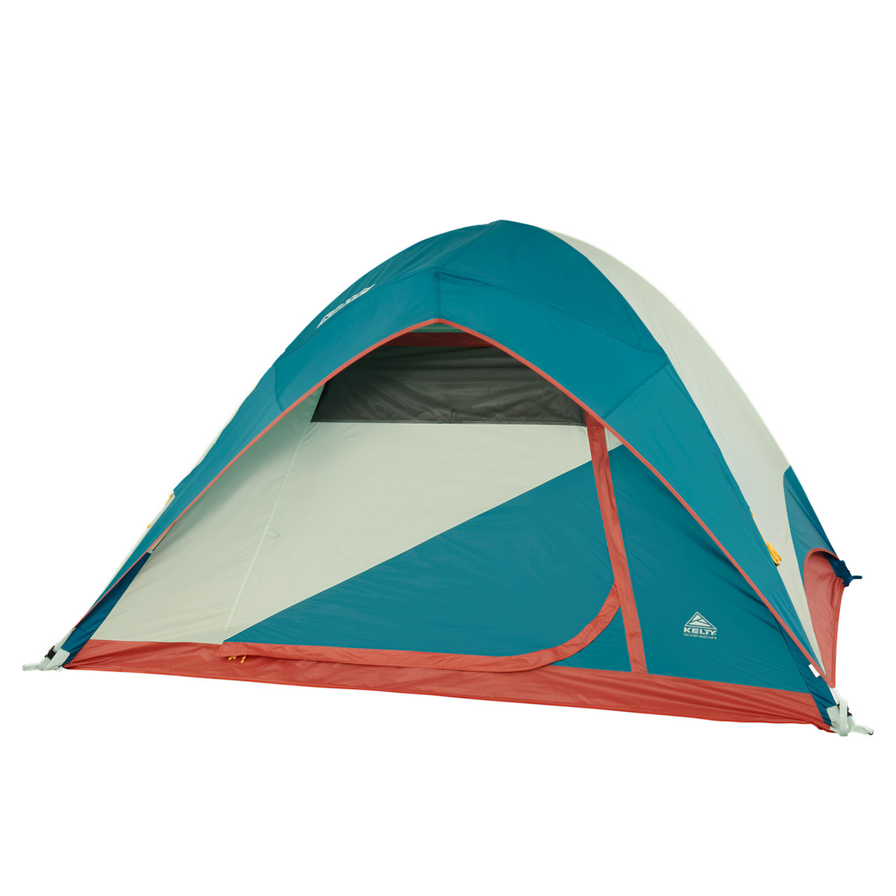 Tienda Kelty Discovery Basecamp 4 personas