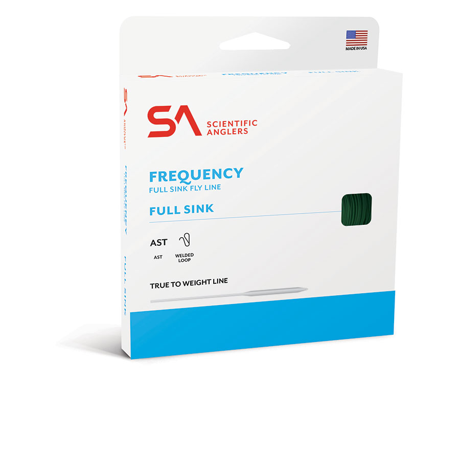 Línea de fly Scientific Anglers Frequency Full Sink