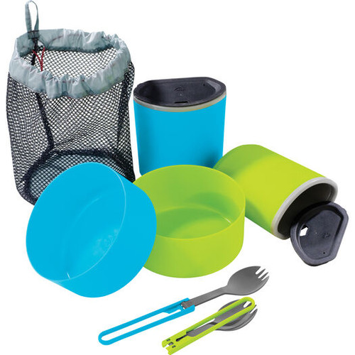 Juego MSR Mess Kit para dos personas