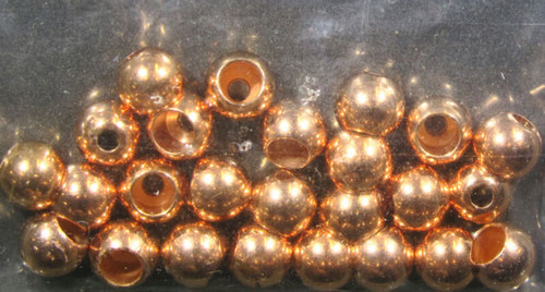 Abalorios Spirit River Brite Bead Copper 1/8" (3.2mm)