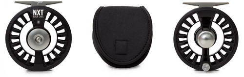 Carrete de fly TFO NXT Black Label