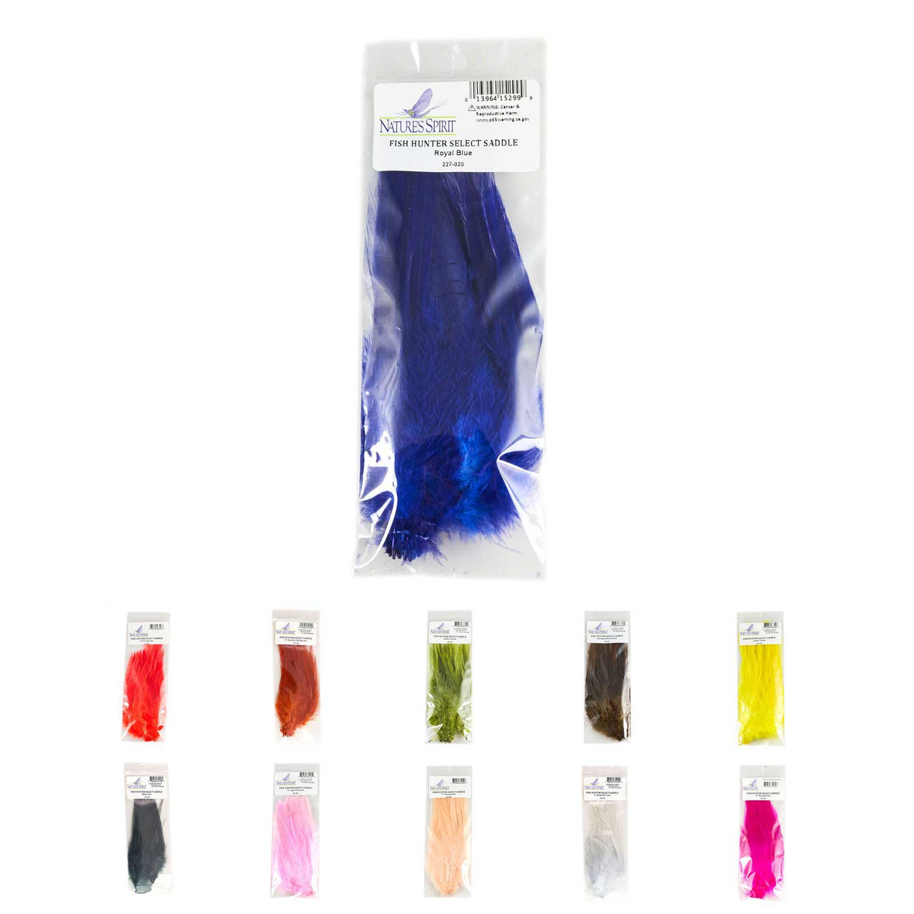 Fly Tying - Hackle, Feathers & Marabou - AvidMax