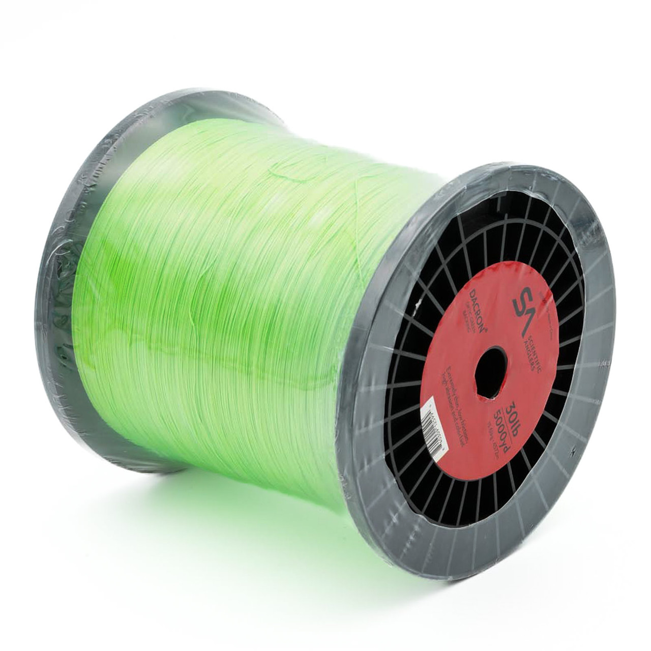 Scientific Anglers Specialty Colored Dacron Fly Line Backing - All ...