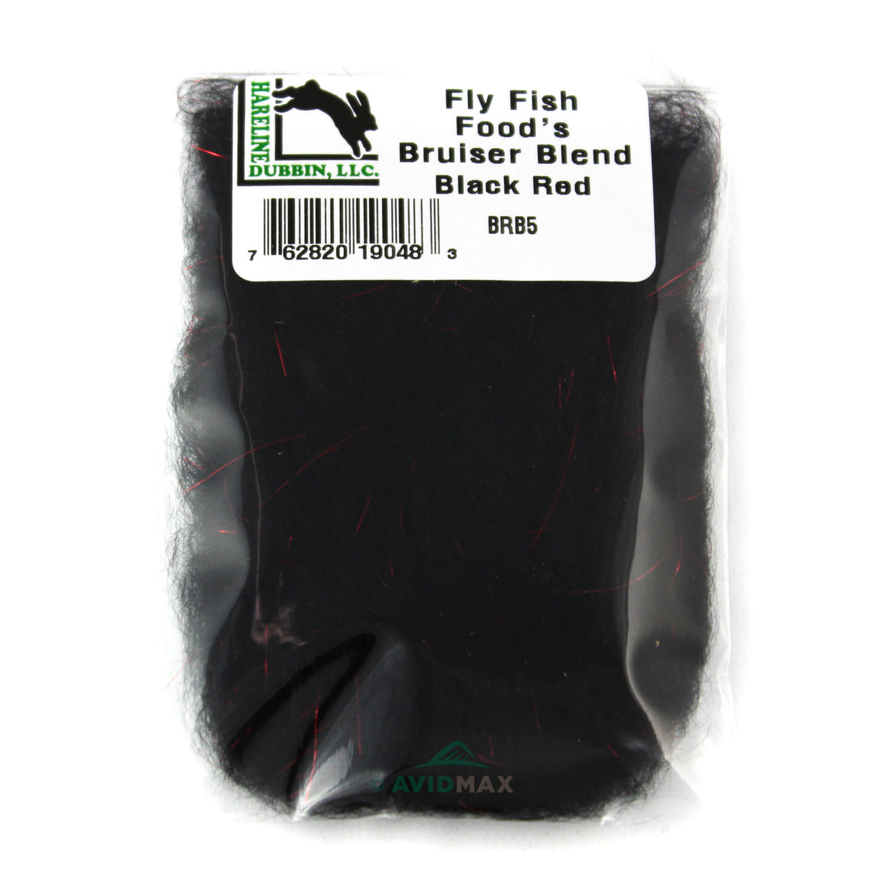 Fly Fish Food's Bruiser Blend Dubbing - AvidMax