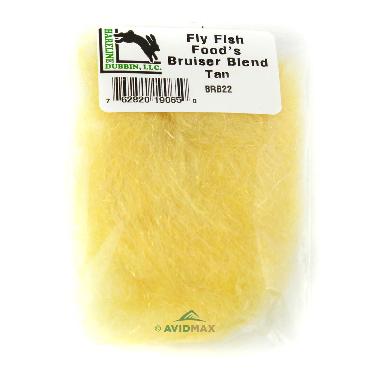 Fly Fish Food's Bruiser Blend Dubbing - AvidMax