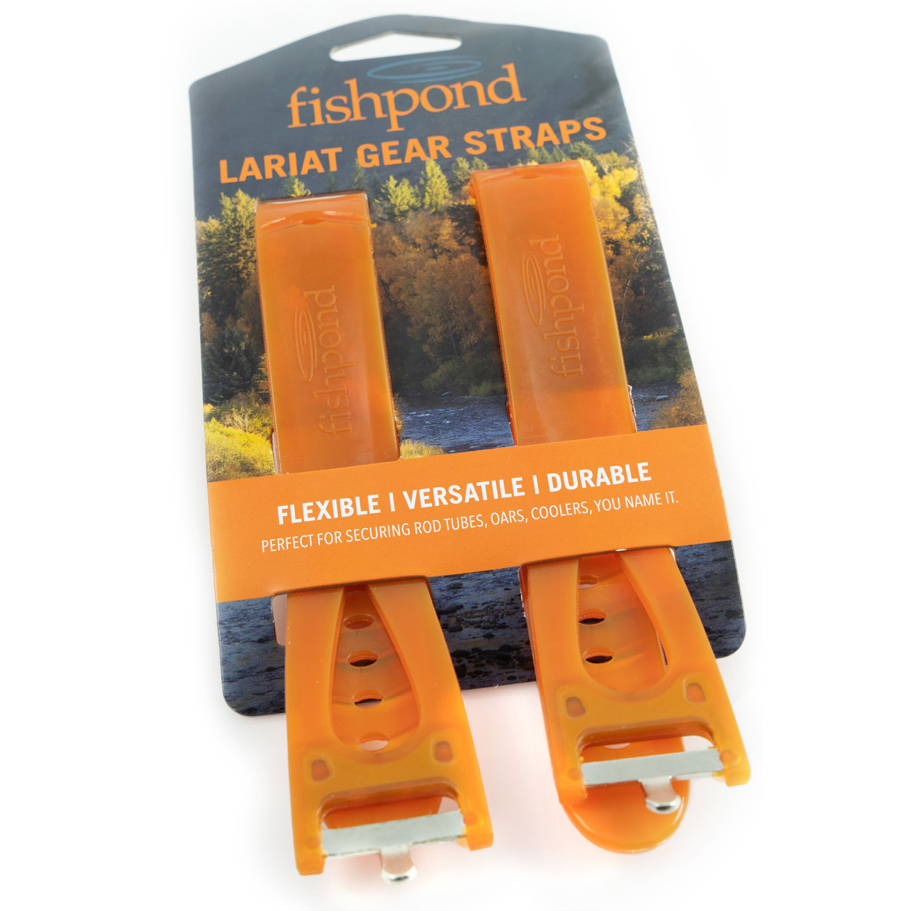 Fishpond Lariat Gear Straps - AvidMax
