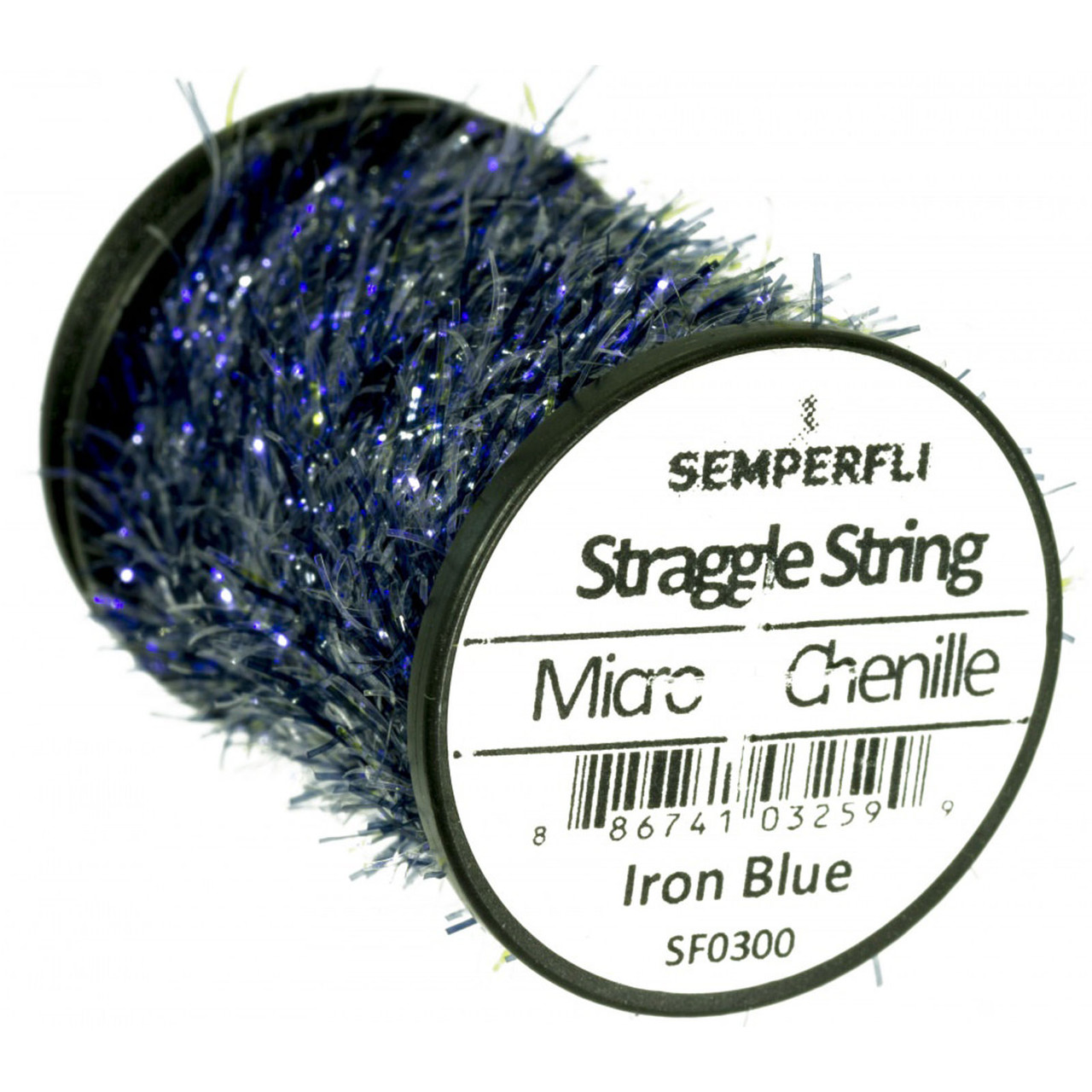 Semperfli Straggle String Micro Chenille - AvidMax