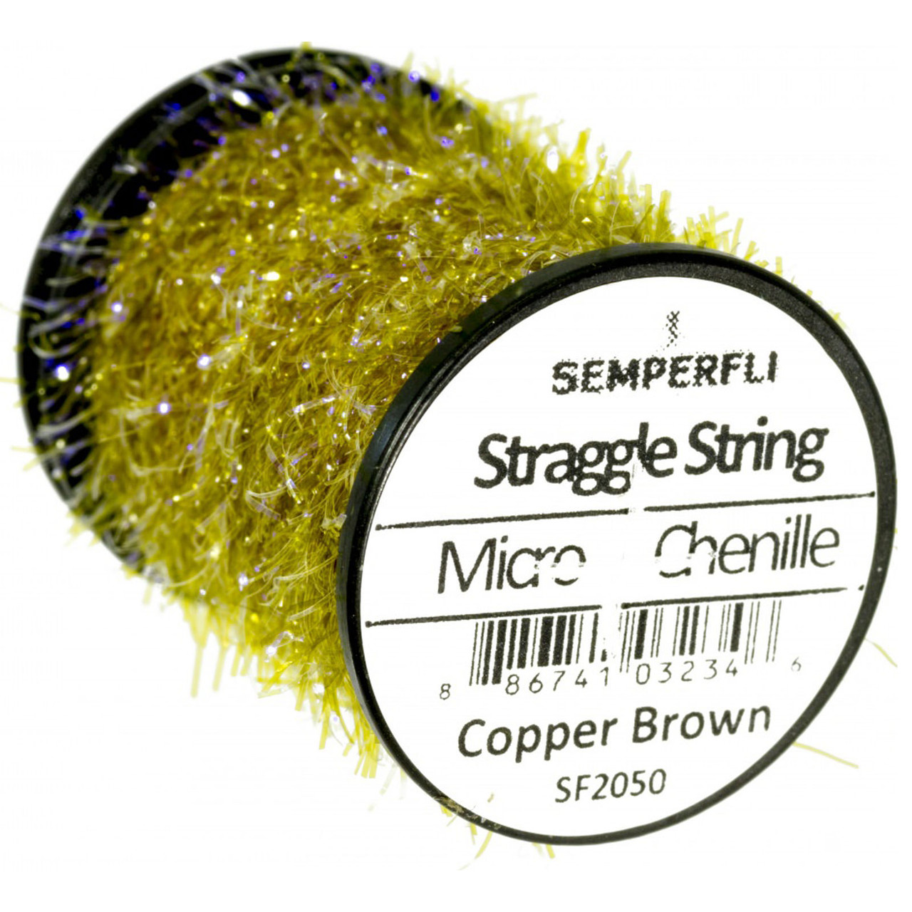 Semperfli Straggle String Micro Chenille - AvidMax