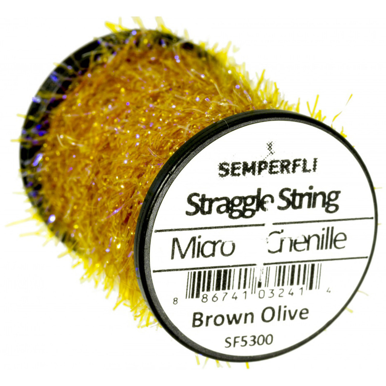 Semperfli Straggle String Micro Chenille - AvidMax
