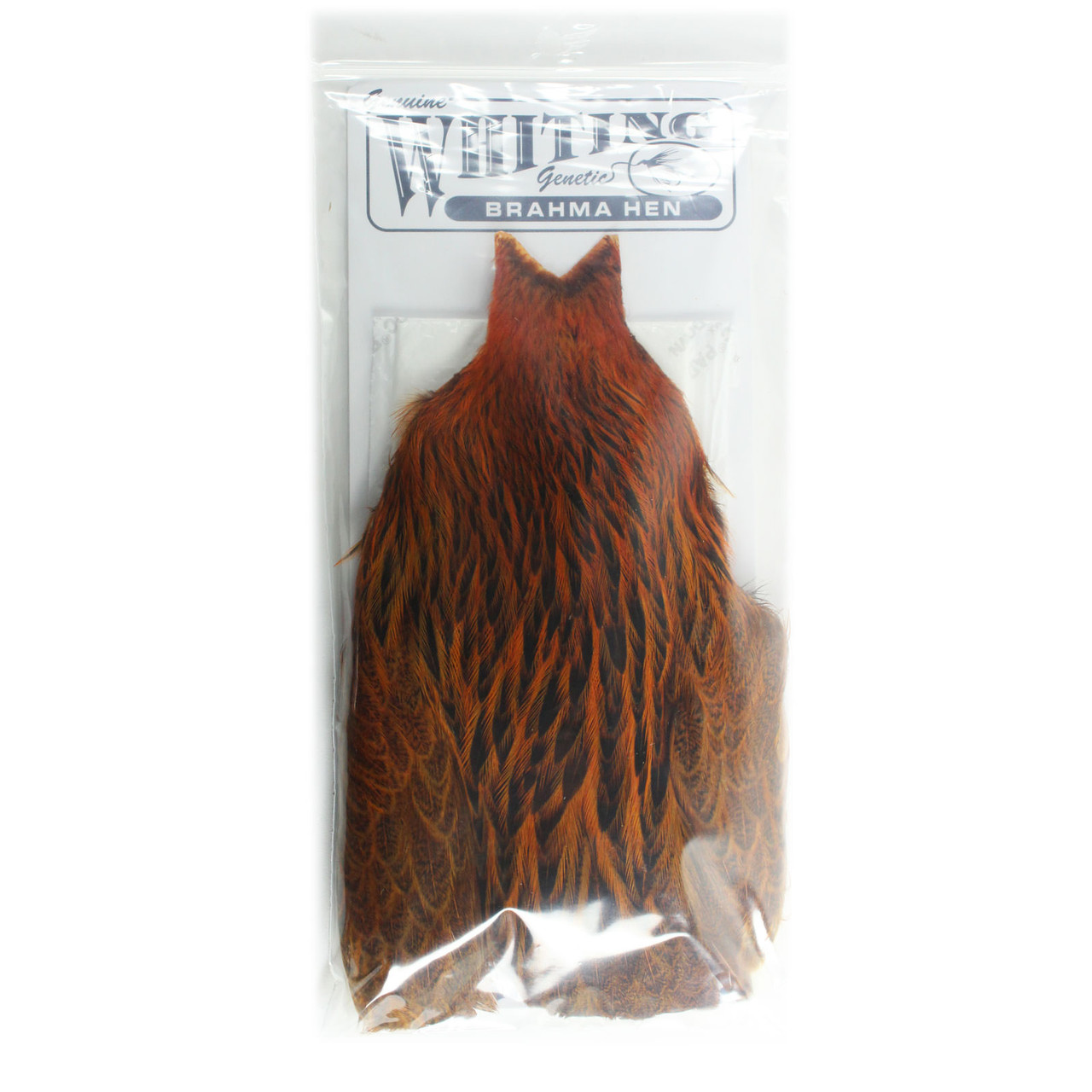Whiting Farms Brahma Hen Capes - AvidMax