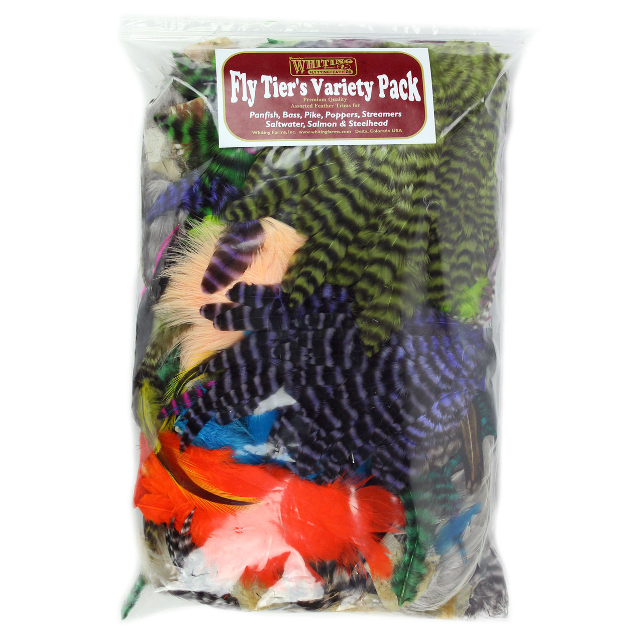 Whiting Farms Tier's Variety Pack - AvidMax
