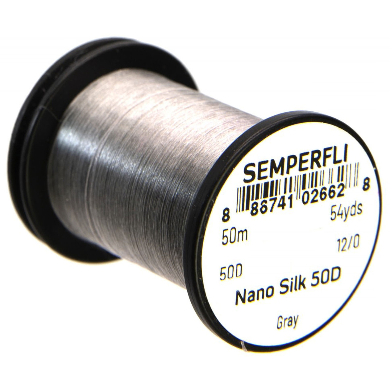 Semperfli Nano Silk - AvidMax