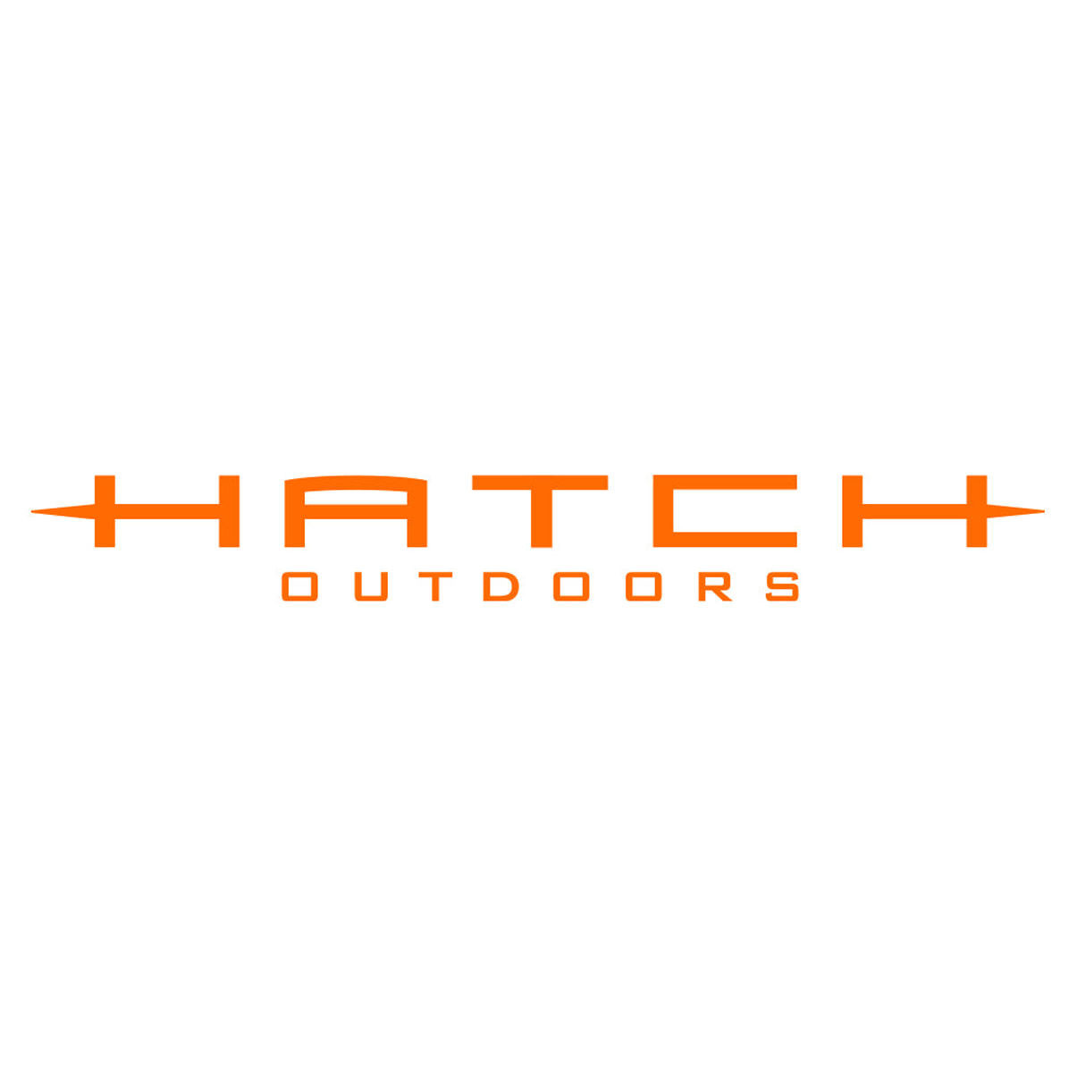 Hatch Logo Vinyl Sticker - AvidMax