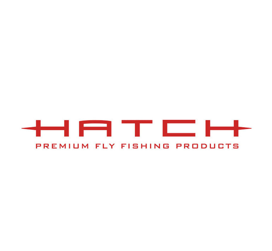 Hatch Logo Vinyl Sticker - AvidMax