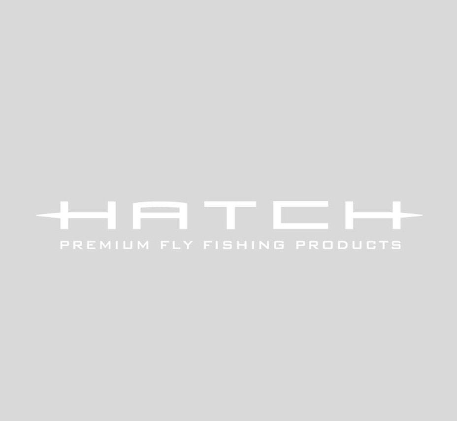 Hatch Logo Vinyl Sticker - AvidMax