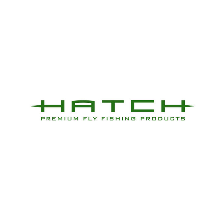 Hatch Logo Vinyl Sticker - AvidMax