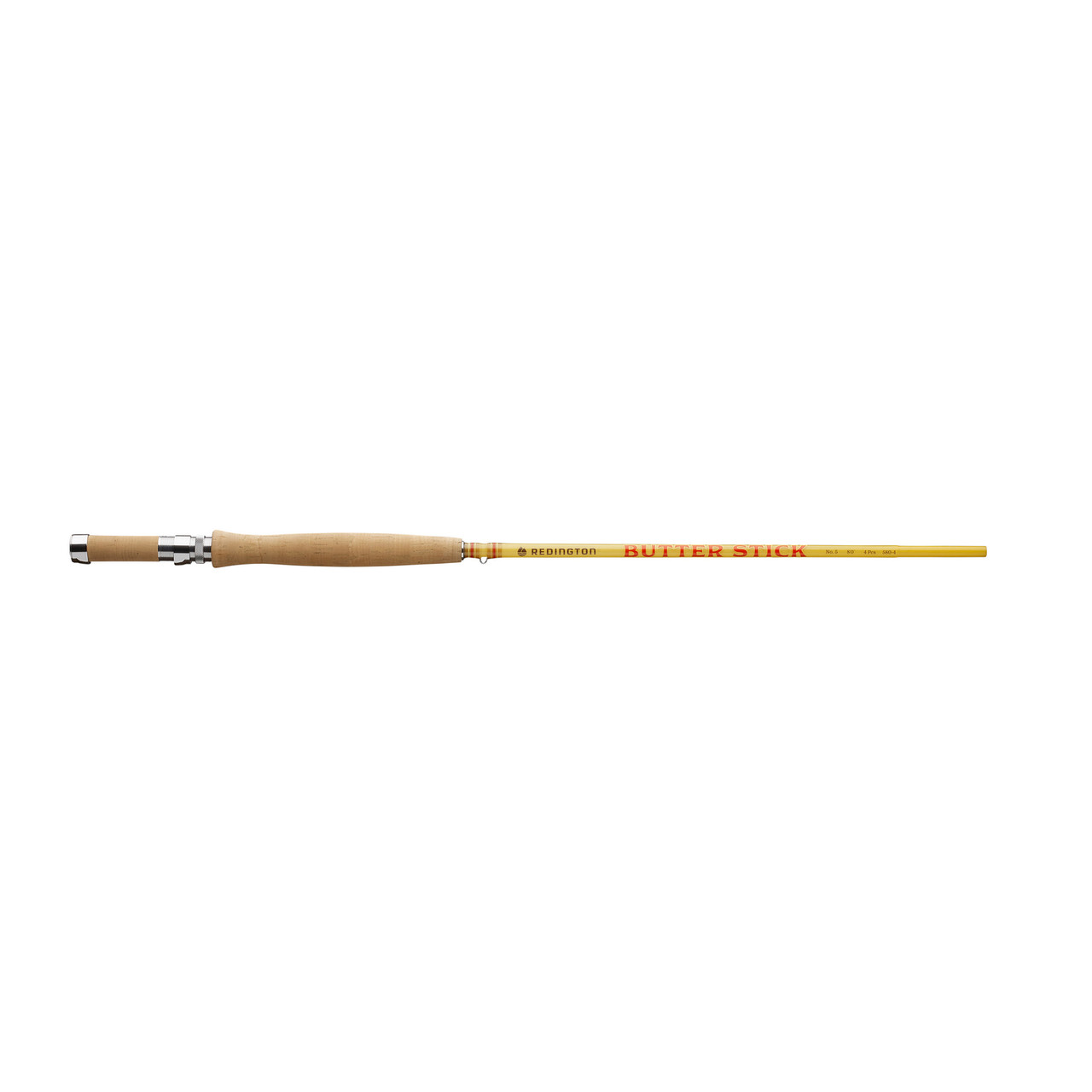 Redington Butter Stick V3 4 Piece Fly Rod with Tube - AvidMax